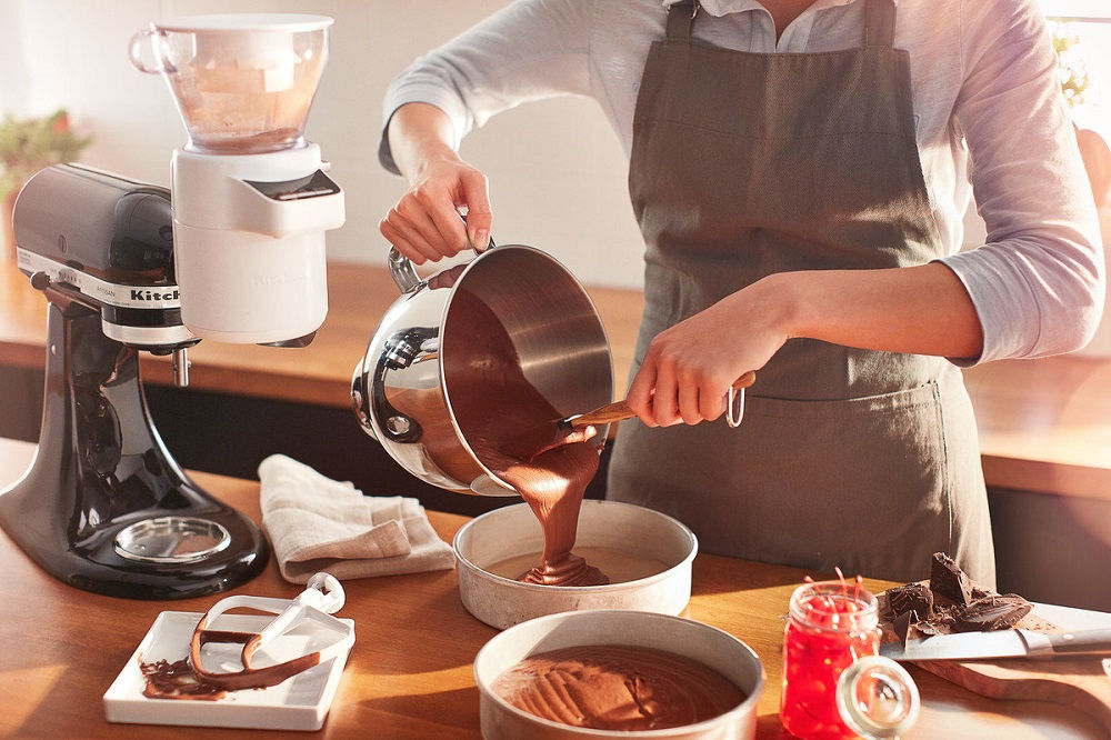 Przesiewacz z wagą KitchenAid 5KSMSFTA - Bielsko-Biała Sklep LUKE.pl